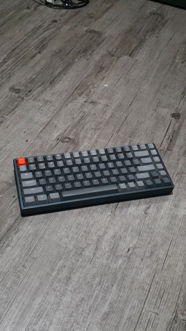 Keychron K2 with backlight (read desc), Computers & Tech, Parts ...