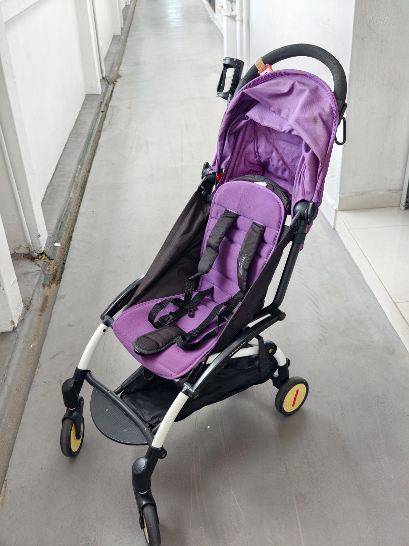Kiddopotamus Yoyo Stroller Compact for Kids, Toddlers, Children, good ...