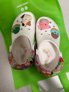 Crocs Squishmallows Clogs, Babies & Kids, Babies & Kids Fashion on ...