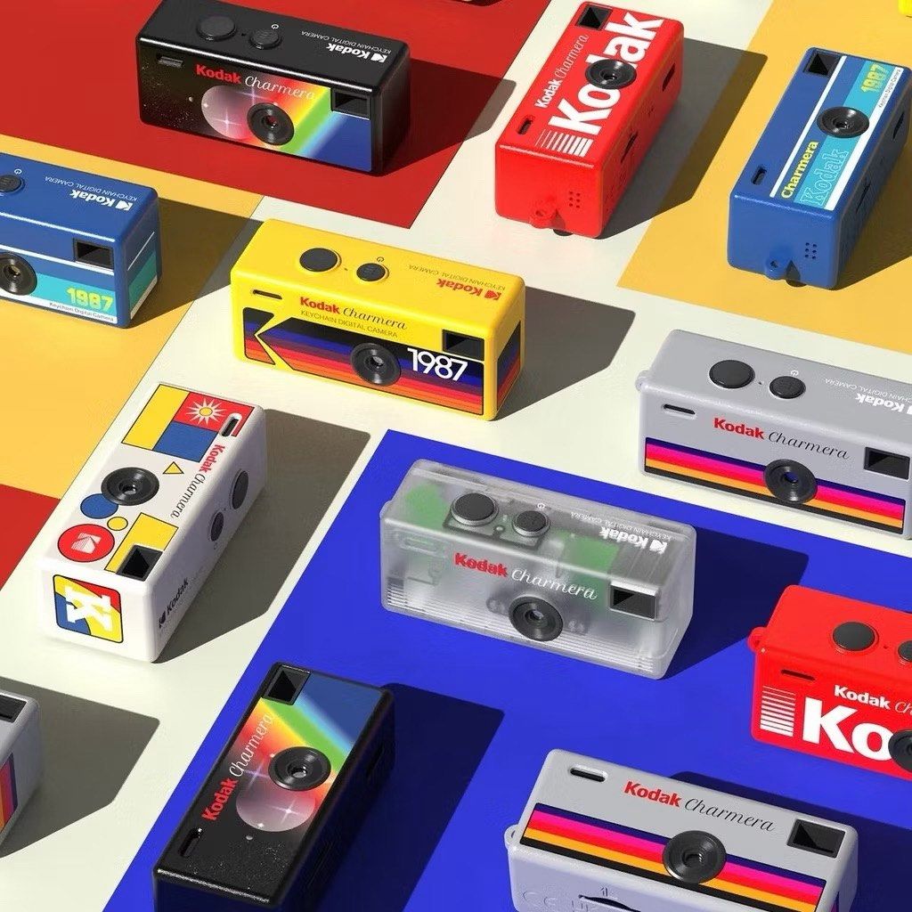 Kodak Charmera Preorder, Photography, Cameras on Carousell