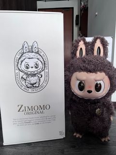 Labubu Zimomo “I Found You”, Hobbies & Toys, Toys & Games on Carousell