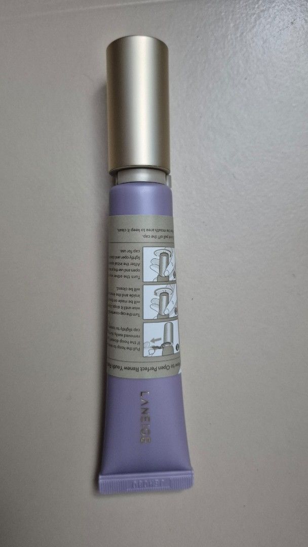 Laneige Perfect Renew Youth Retinal Eye Cream, Beauty & Personal Care ...