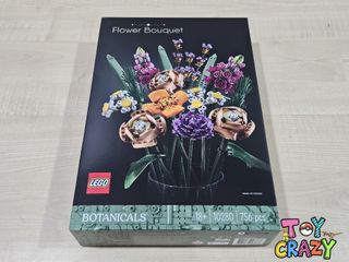 Lego icons 10356 Star Trek: U.S.S. Enterprise NCC-1701-D, Hobbies ...