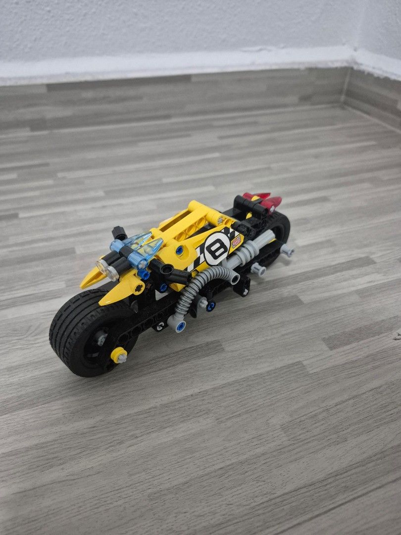 LEGO City & Technic Sets - Various Models, Hobbies & Toys, Toys & Games ...