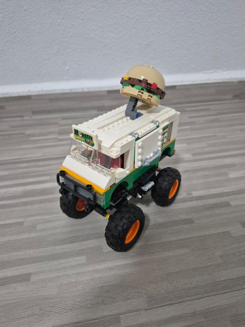 LEGO City & Technic Sets - Various Models, Hobbies & Toys, Toys & Games ...