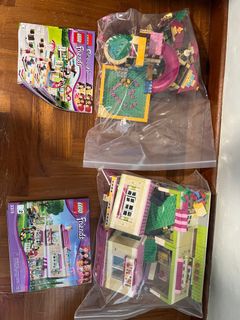 LEGO Friends Set - Various Models, Hobbies & Toys, Toys & Games on ...