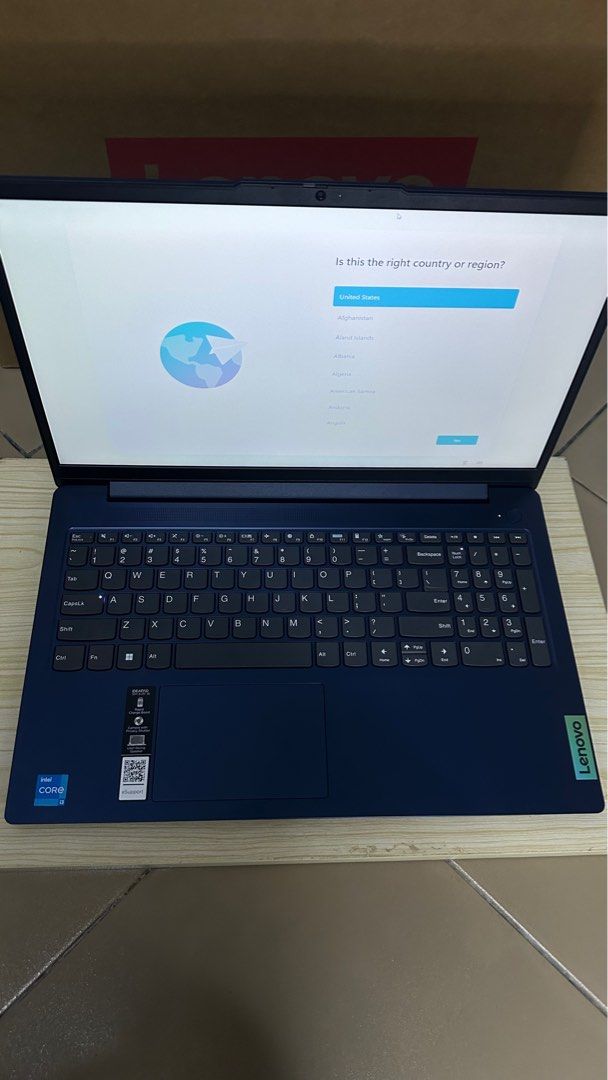 Lenovo IdeaPad Slim 3 i3-N305 | 8GB RAM | 512GB SSD | Urgent Sale ...