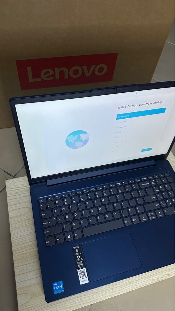 Lenovo IdeaPad Slim 3 i3-N305 | 8GB RAM | 512GB SSD | Urgent Sale ...
