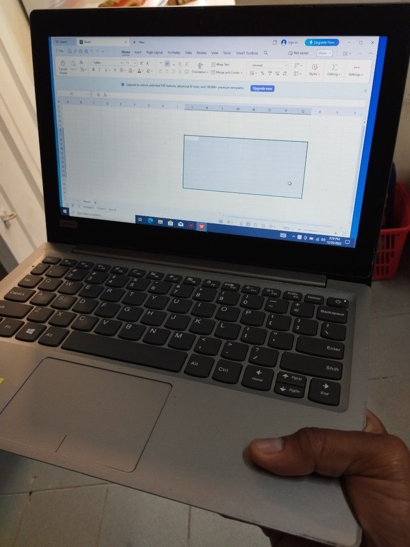 Lenovo Laptop - Intel Celeron 4GB RAM, Computers & Tech, Laptops ...