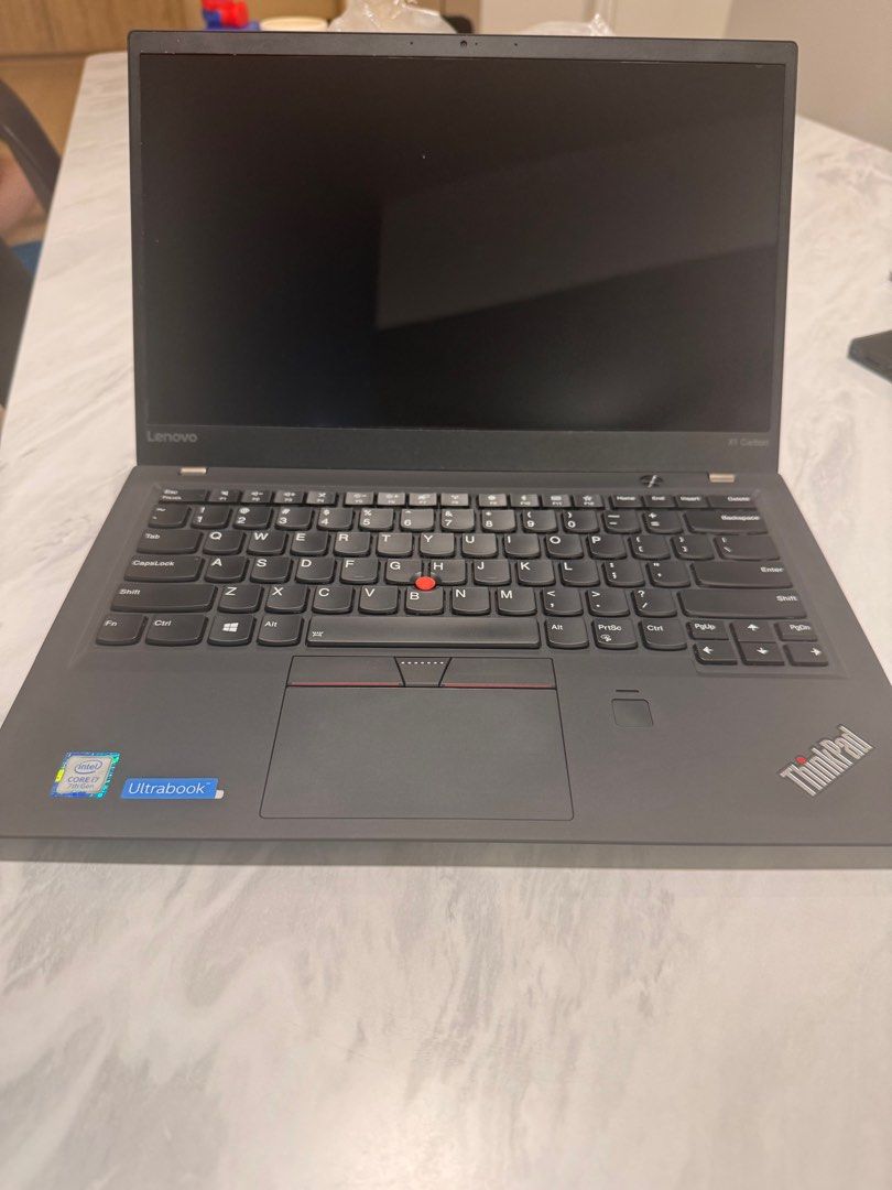 Lenovo X1 Carbon 5th Gen i7, Computers & Tech, Laptops & Notebooks on ...