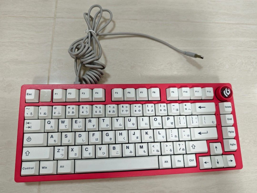 Leobog HI75 Custom Mechanical Keyboard Kit, Computers & Tech, Parts ...