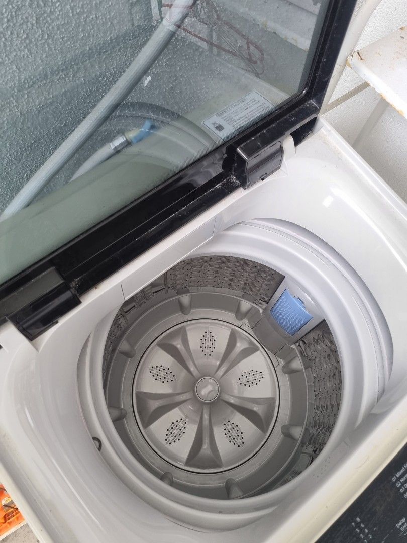 LG Top Load Washing Machine, TV & Home Appliances, Washing Machines and ...