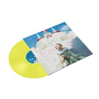 Blur – The Great Escape: 30th Anniversary (Blue & Yellow Vinyl 2LP ...