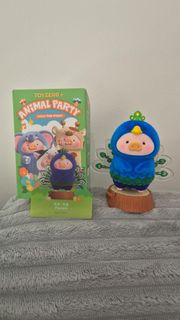 Toyzero+ Animal Party Lulu The Piggy Blind Box, Hobbies & Toys, Toys ...