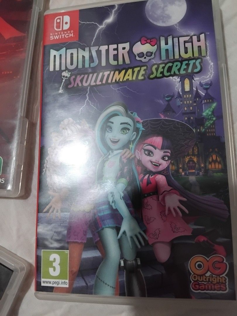 Mario Rpg ,Sifu,Monster Gen,Monster High, Video Gaming, Video Games ...