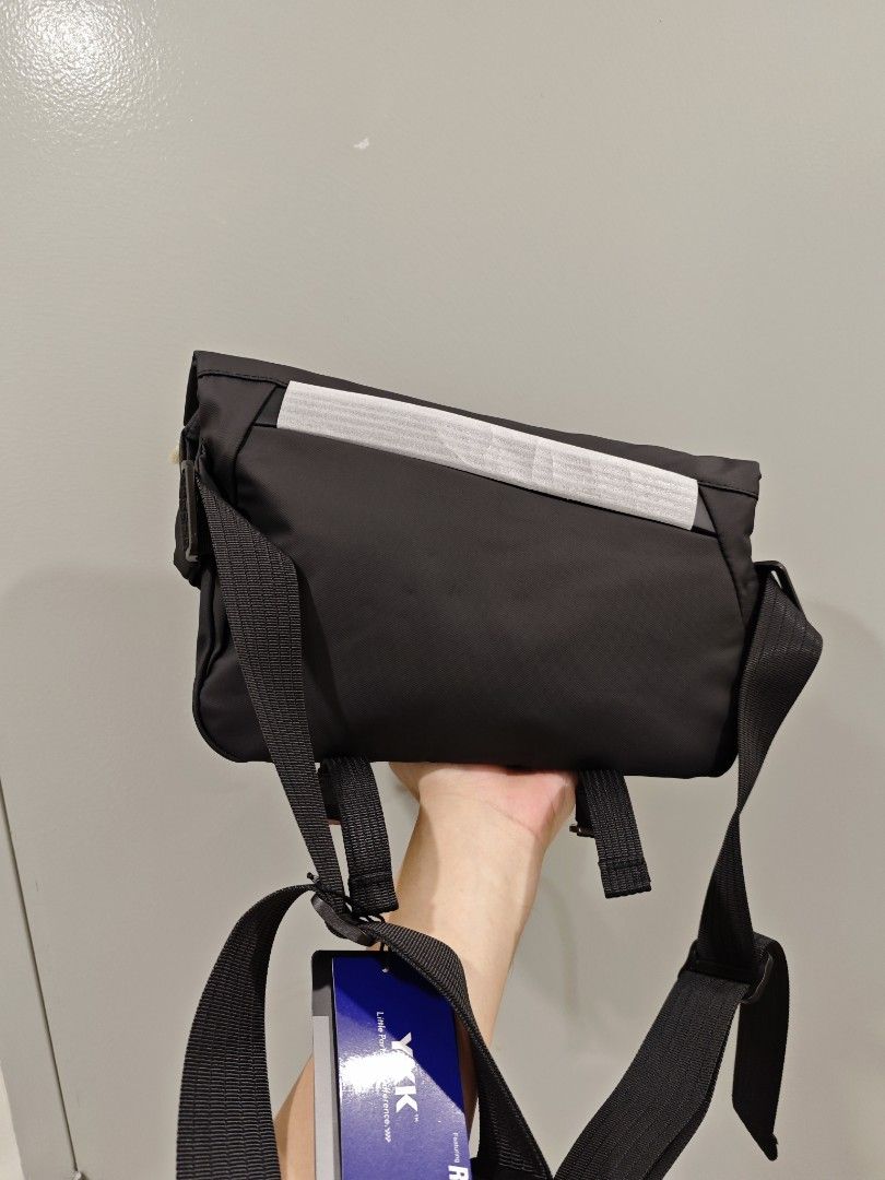 Mark Ryden MR3601 Sling Bag - Elegant Black, Men's Fashion, Bags, Sling ...