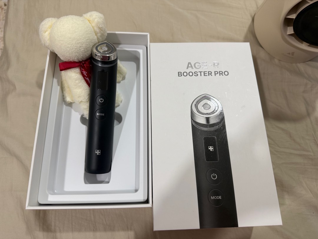 Medicube Age-R Booster Pro, Beauty & Personal Care, Face, Face Care ...