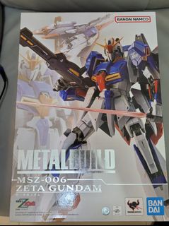 Metal Robot魂 命運高達 gundam seed destiny, 興趣及遊戲, 玩具 & 遊戲類 - Carousell