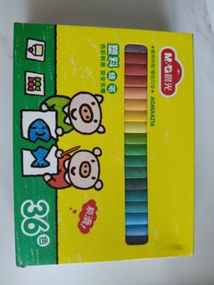 Crayons Assortment - Various Brands, Hobbies & Toys, Stationery & Craft ...