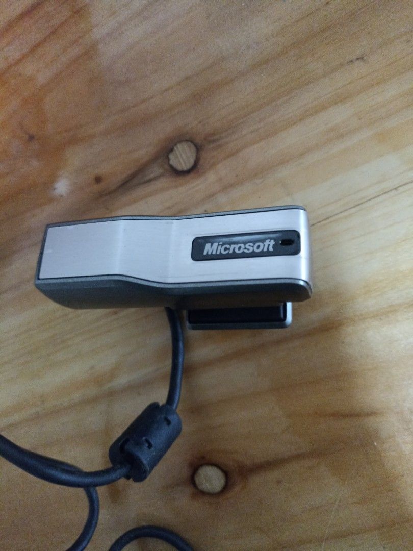 Microsoft Lifecam NX-6000 Webcam, Computers & Tech, Parts & Accessories ...
