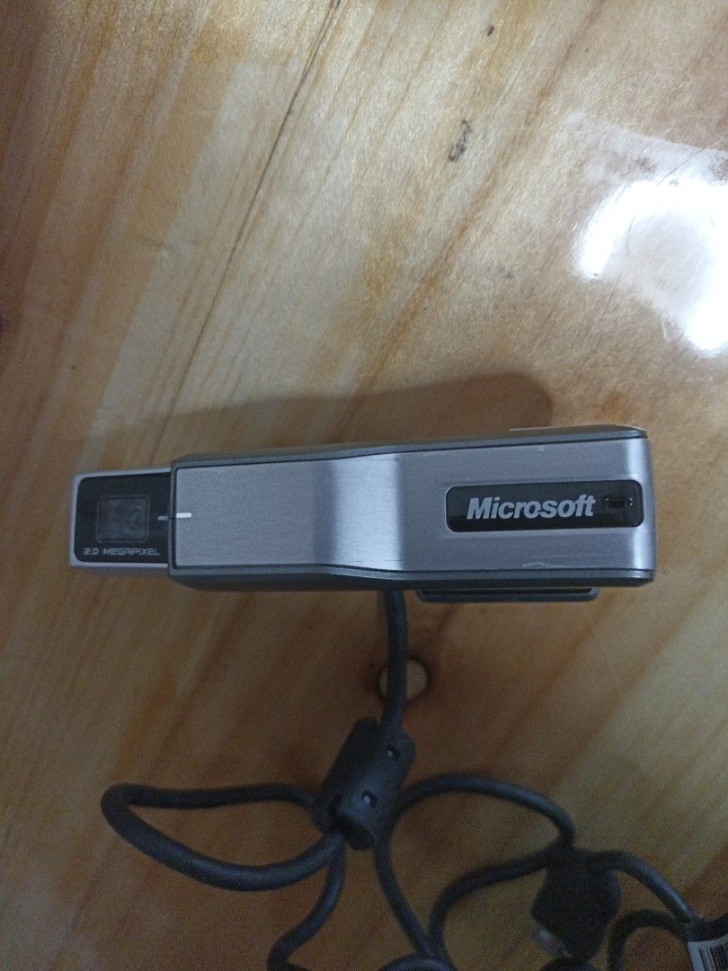 Microsoft Lifecam NX-6000 Webcam, Computers & Tech, Parts & Accessories ...