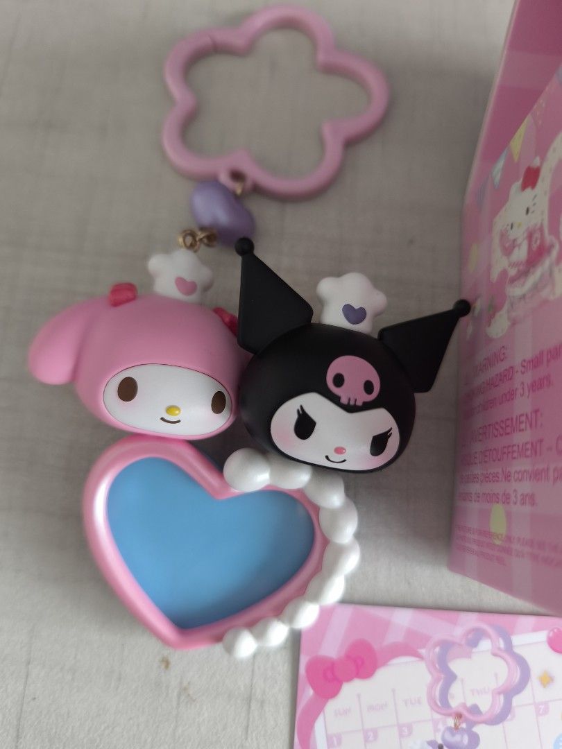 miniso sanrio characters 50th anniversary kuromi melody heart ...