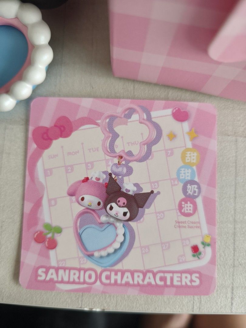 miniso sanrio characters 50th anniversary kuromi melody heart ...