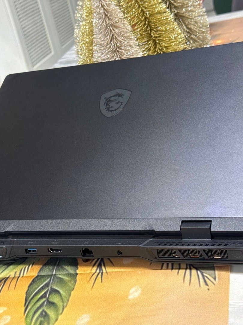 MSI Pulse16 Gaming Laptop 2026 Ultra7 Nvidia RTX4070 Windows11 ...