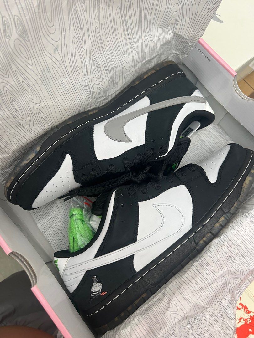 Nike Sb Dunk Low Staple Pigeon, Men's Fashion, Footwear, Sneakers on ...