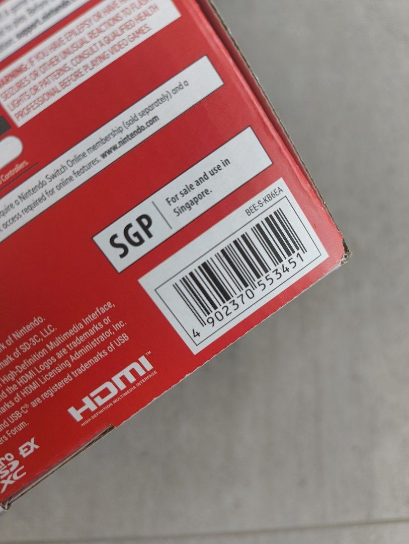 Nintendo Switch 2 Console - Brand New, Video Gaming, Video Game ...