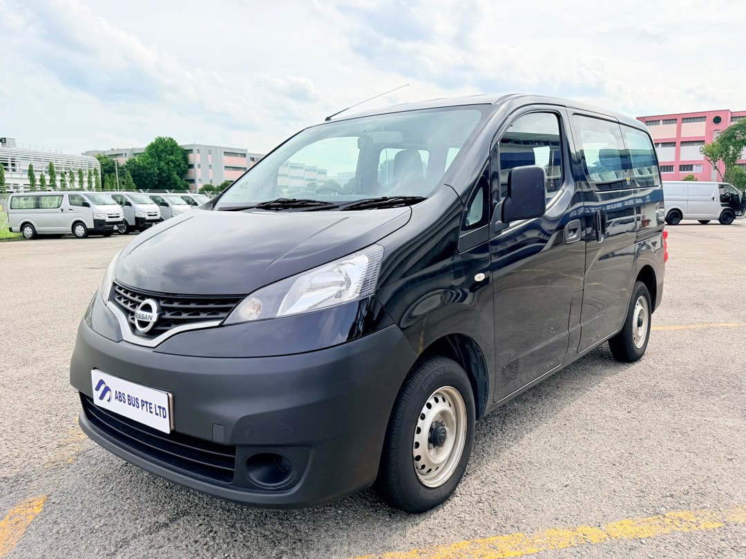 Nissan NV350 2.5 Auto, Cars, Commercial Vehicles, Used on Carousell