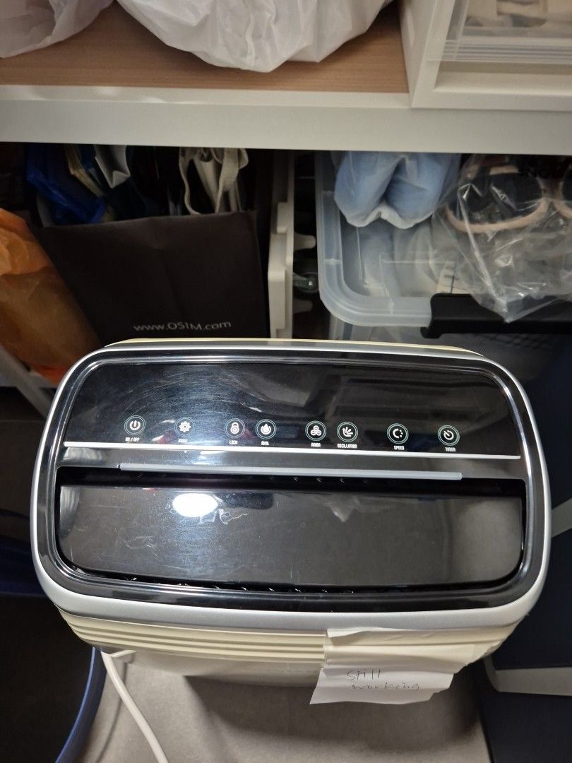 Novita Dehumidifier ND328, Everything Else on Carousell