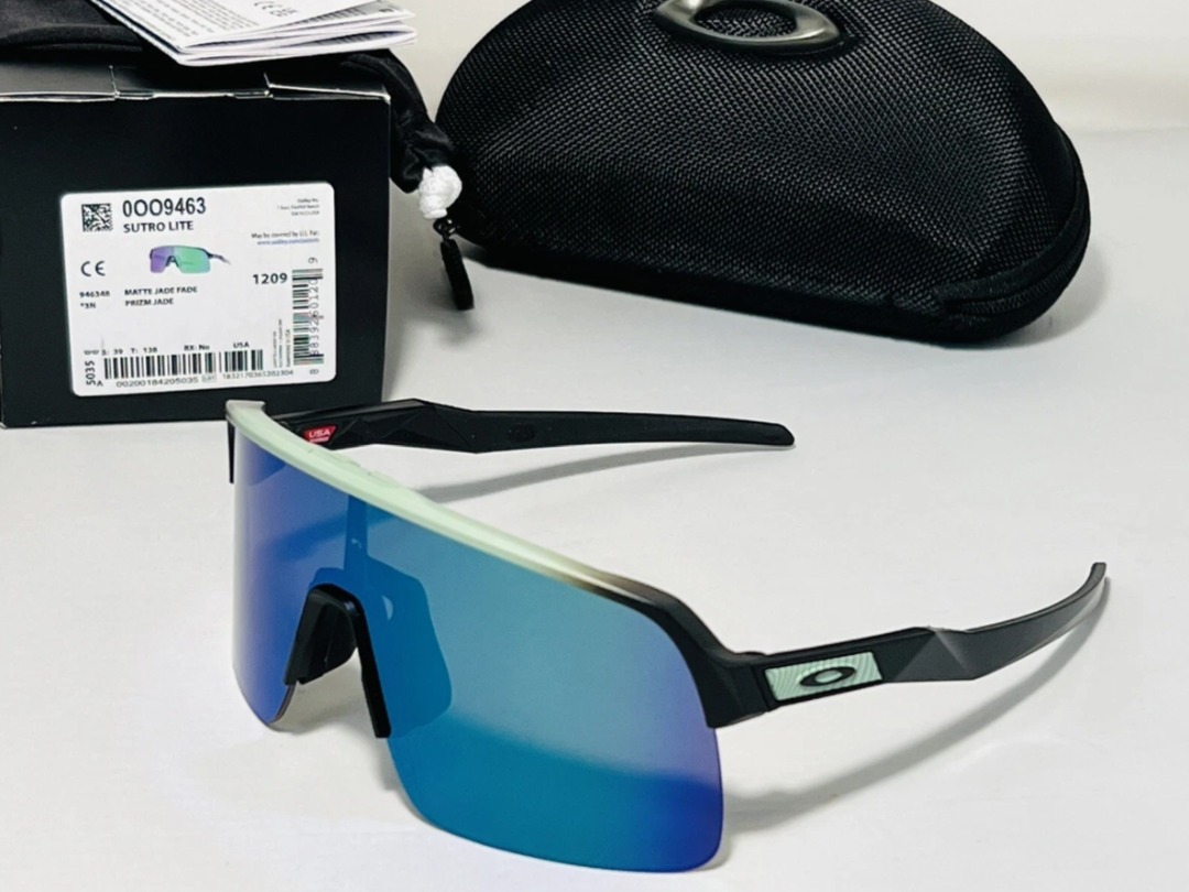 Oakley Sutro Lite Jade Fade frame only, Men's Fashion, Watches ...