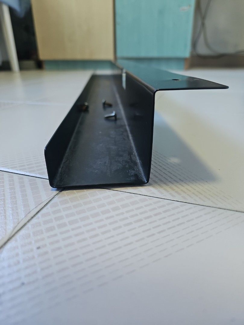 Omnidesk cable management tray, Computers & Tech, Desktops on Carousell