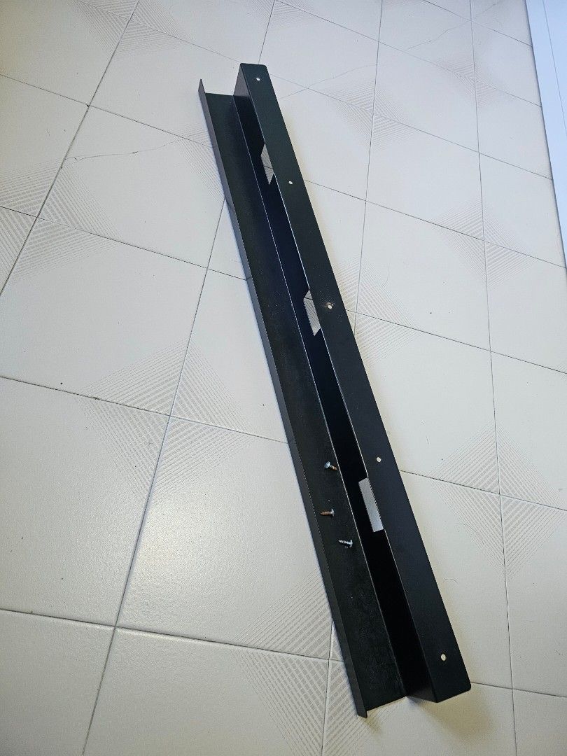 Omnidesk cable management tray, Computers & Tech, Desktops on Carousell