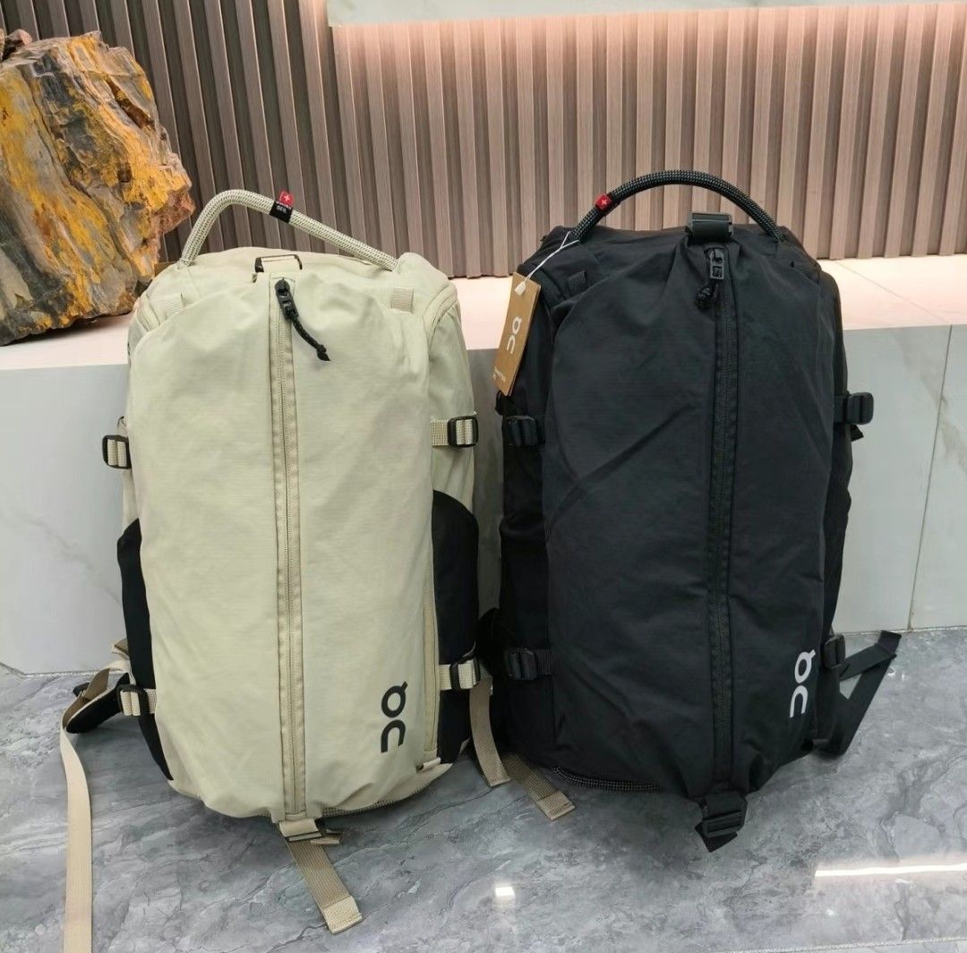 On Cloud Backpack 30L 背囊, 男裝, 袋, 背包 - Carousell