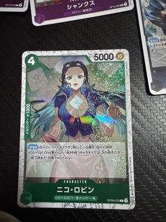 One Piece Card Game - Kozuki Momonosuke, Hobbies & Toys, Toys & Games ...