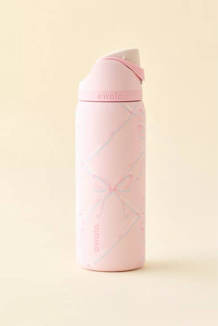 Owala Freesip in Sugar Plum Fairy Insulated Water Bottle 32oz ...
