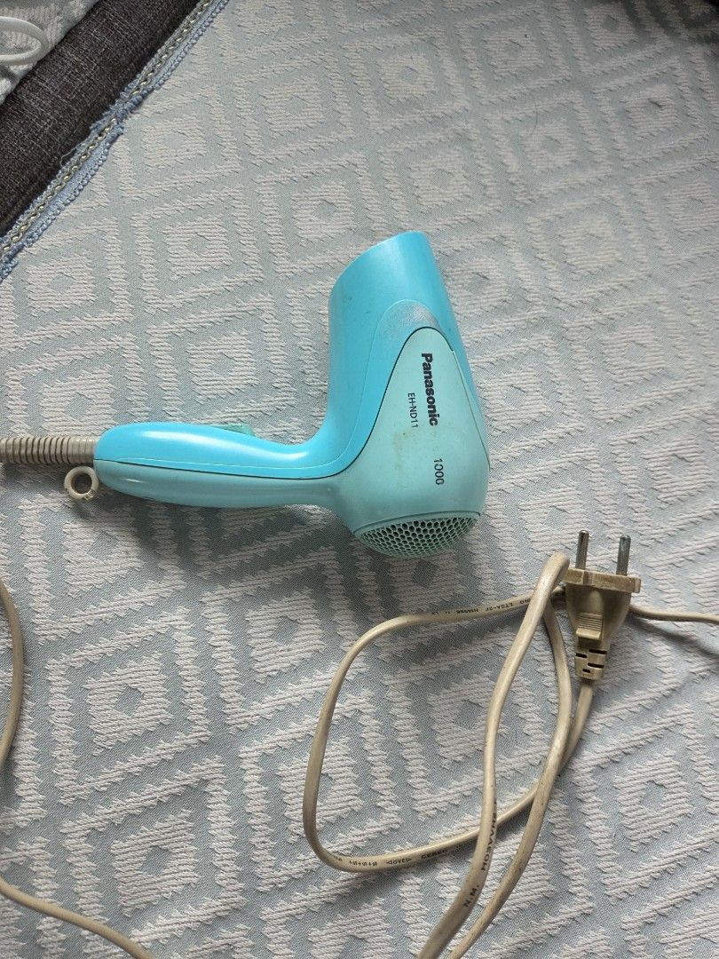 Panasonic EH-ND11 Hair Dryer 1200W, Beauty & Personal Care, Hair ...
