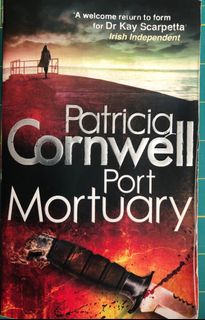 Patricia Cornwell - From Potter's Field, Hobbies & Toys, Books ...