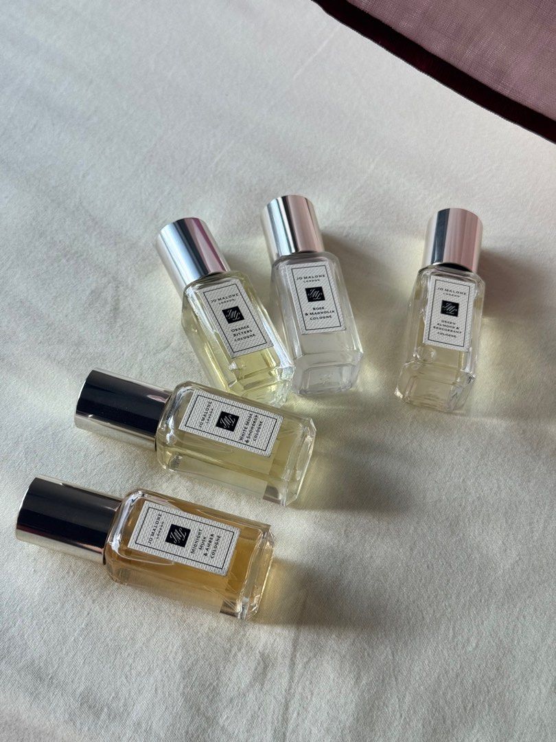 Perfumes 7mL Jo Malon London, Beauty & Personal Care, Fragrance ...