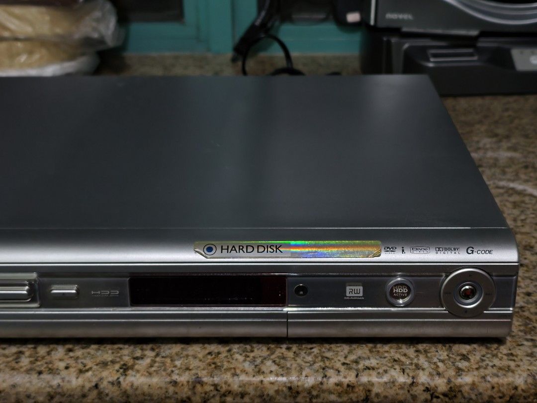 過百隻DVDRW + 燒碟機 Philips DVD Recorder HDD Player, 家庭電器, 電視 & 其他娛樂, 藍光及播放器 ...