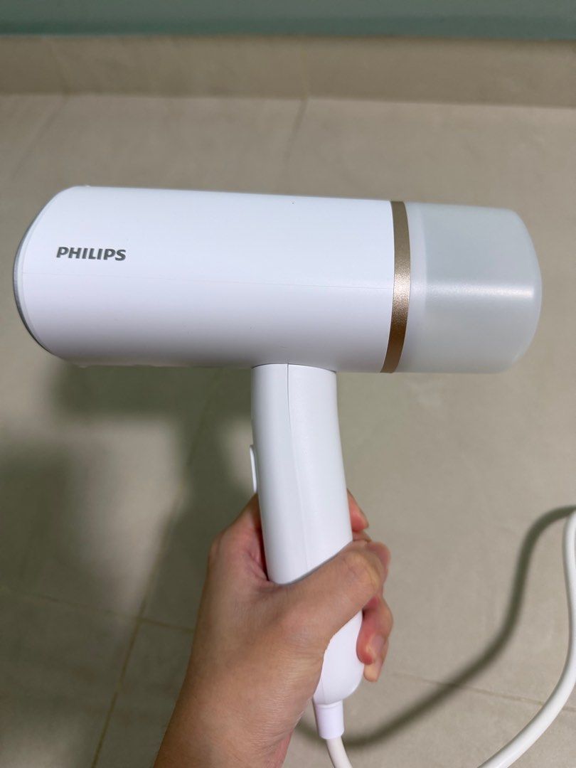Philips Handheld Steamer 3000 Series, TV & Home Appliances, Irons ...