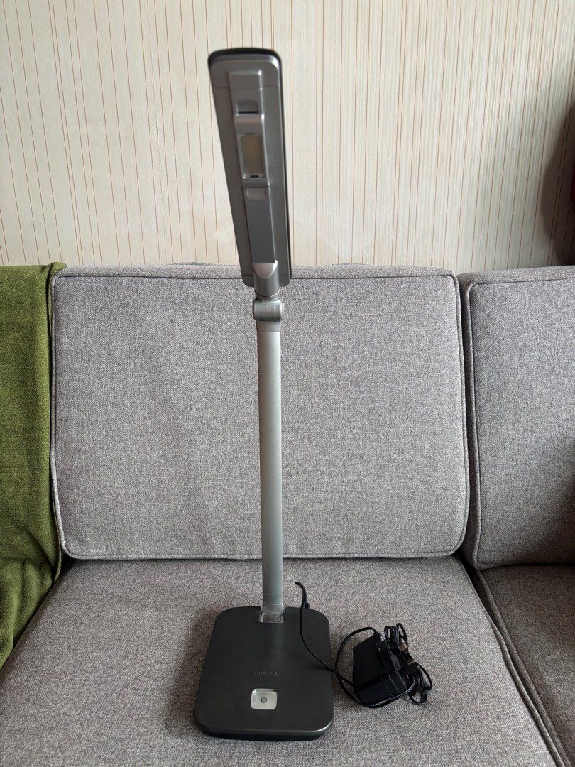 Philips LED Desk Lamp, Furniture & Home Living, Lighting & Fans ...