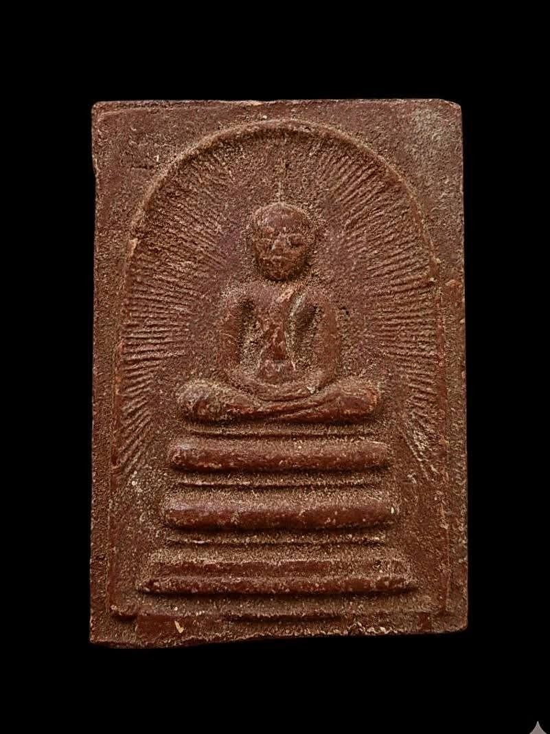 Phra Somdej Waekman - LP Kuay, Hobbies & Toys, Religious Items on Carousell