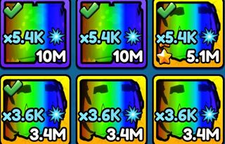 Cheapest & Best Deals| Pickaxe Simulator Roblox|Gamepasses| Pets ...