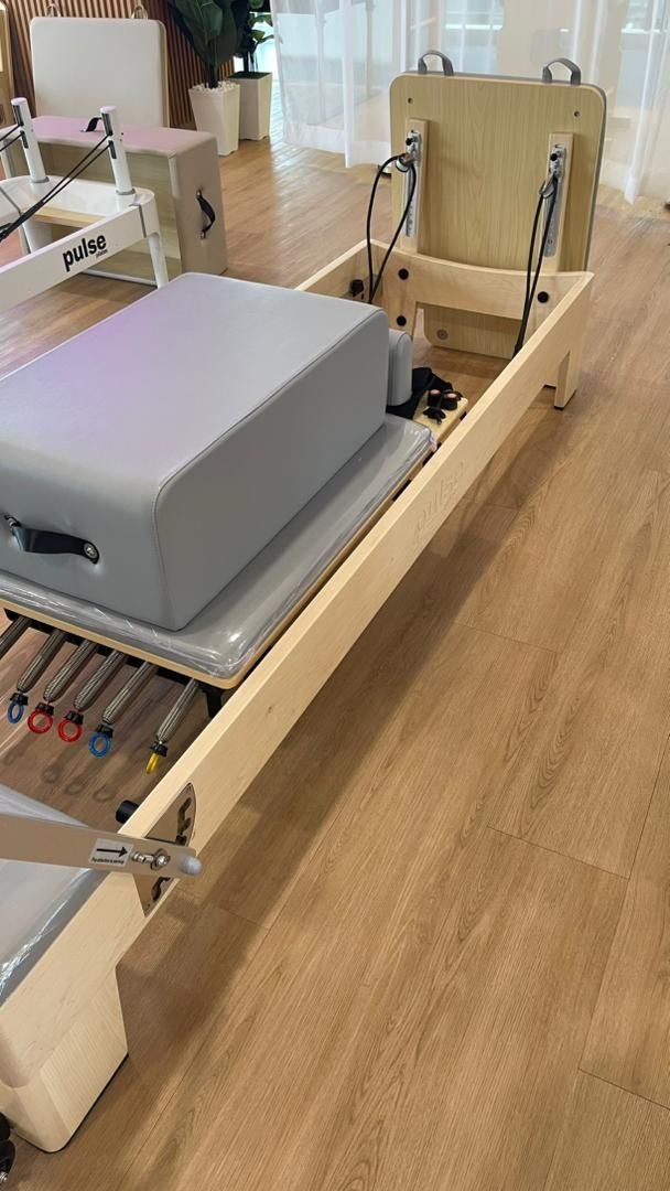 Pilates Equipment Distributor in Malaysia, Ready Stock Classic Reformer ...