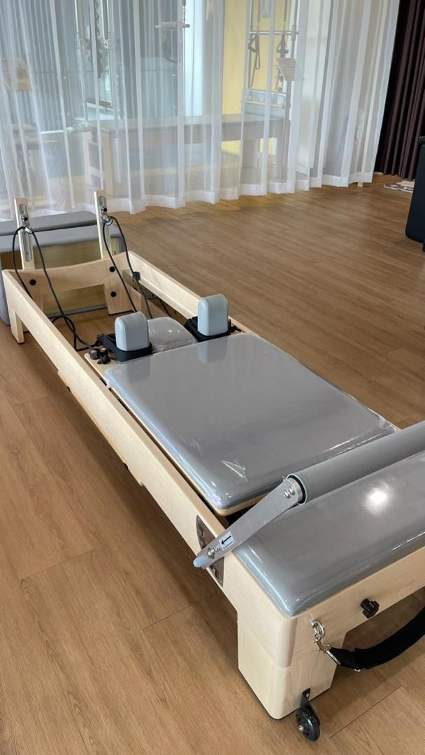 Pilates Equipment Distributor in Malaysia, Ready Stock Classic Reformer ...