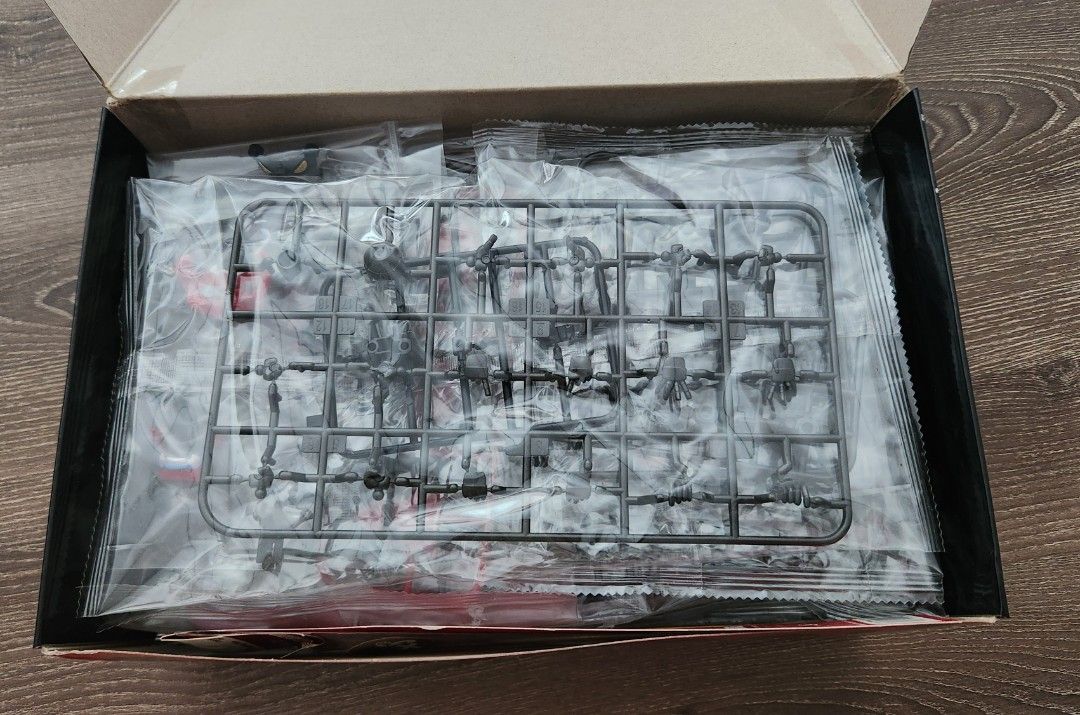 PLAIOBOT Gurren Lagann Model Kit, Hobbies & Toys, Toys & Games on Carousell