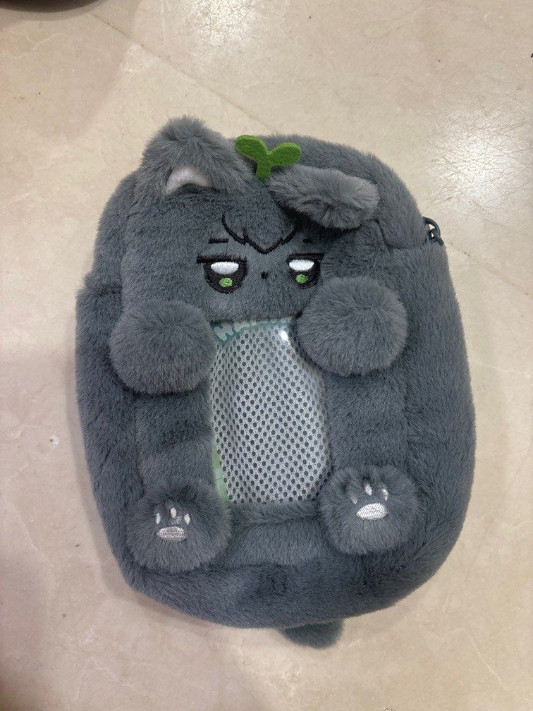 Plave merch hamin EZ-Link pouch, Hobbies & Toys, Memorabilia ...